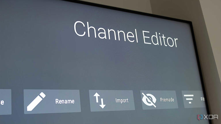 This Android TV app turned my Plex library into personalized live TV ...
