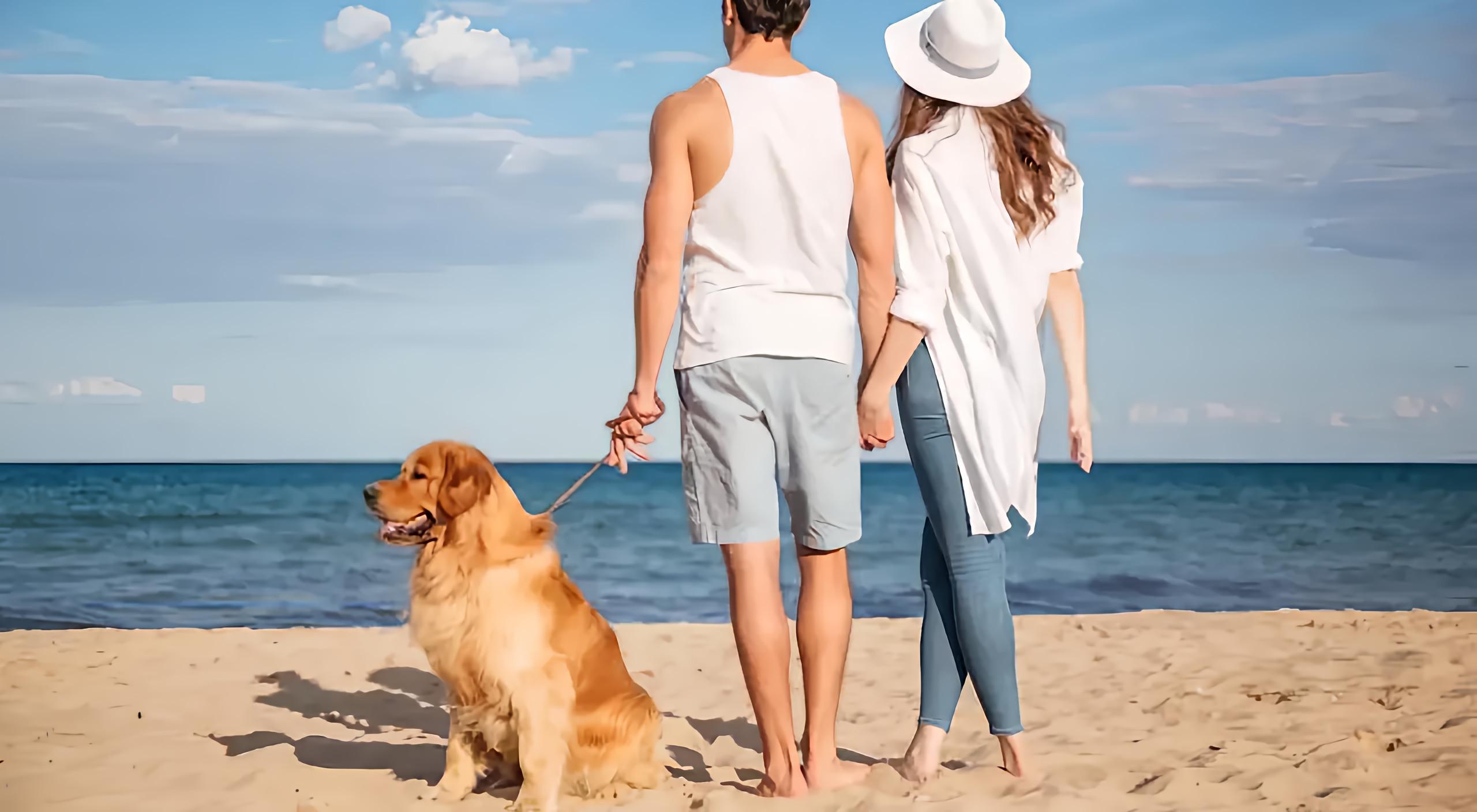 Nuove regole in spiaggia. Stop al fumo, 'sì' ai cani