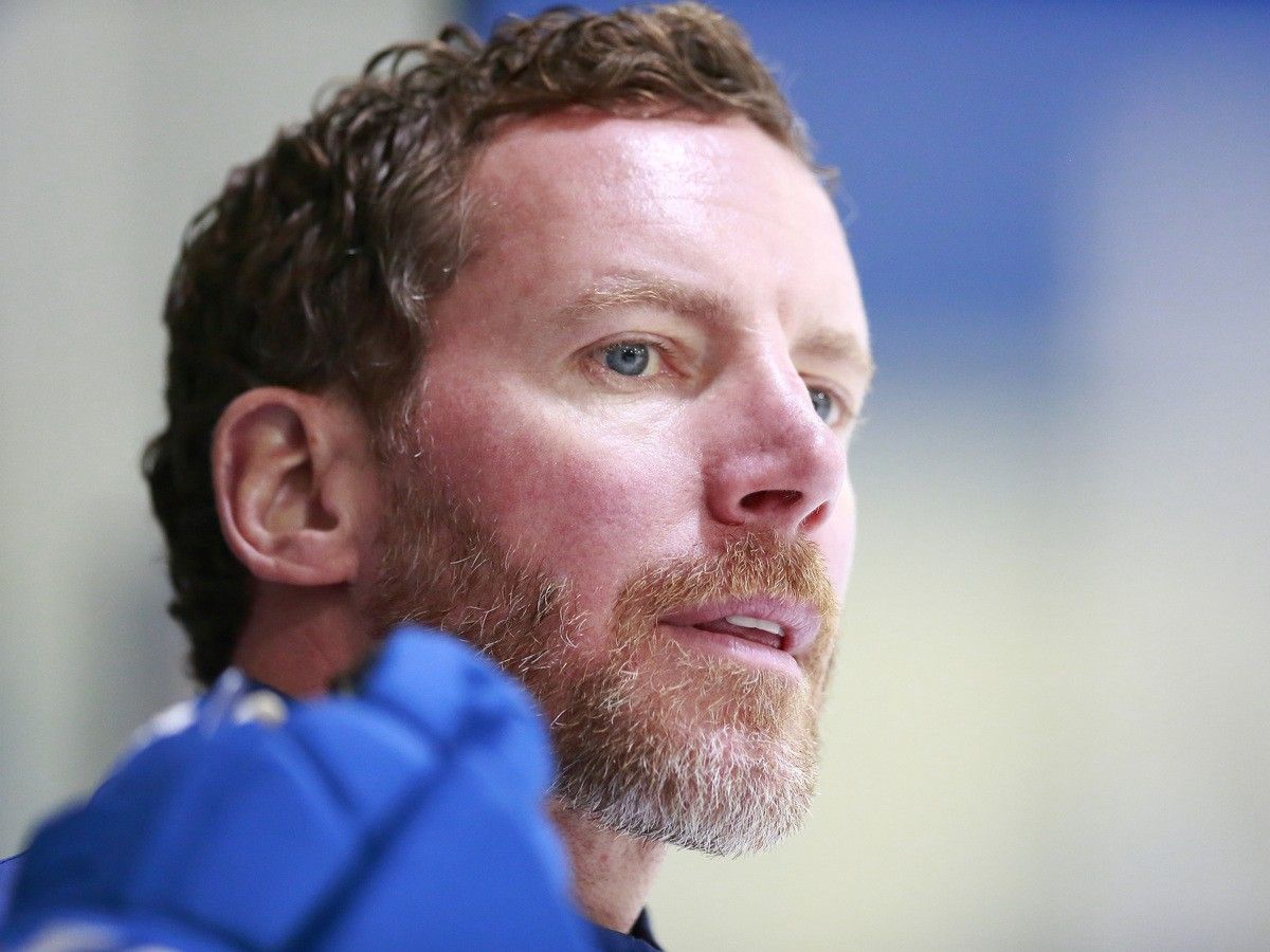 Ryan Johnson looks set to succeed Jim Rutherford as Canucks' hockey boss