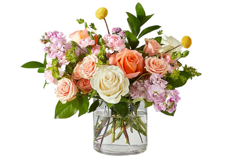 Mother’s Day is almost here: Order from our favorite flower delivery ...