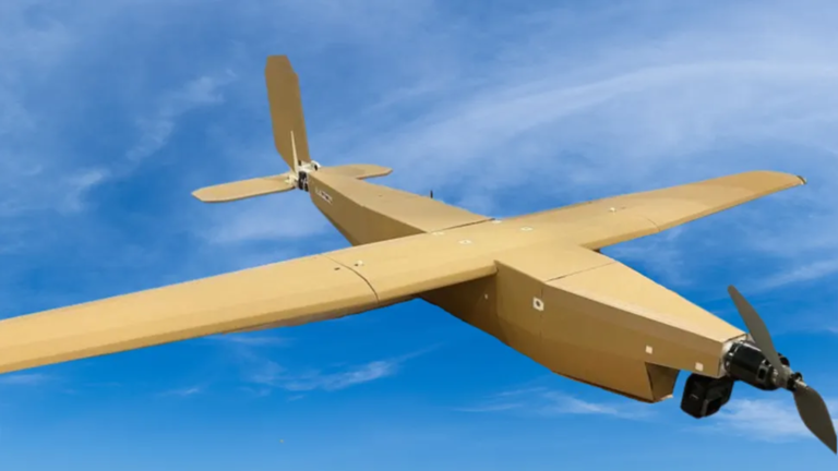 Japan joins Australia in developing low-cost cardboard drones for swarm ...
