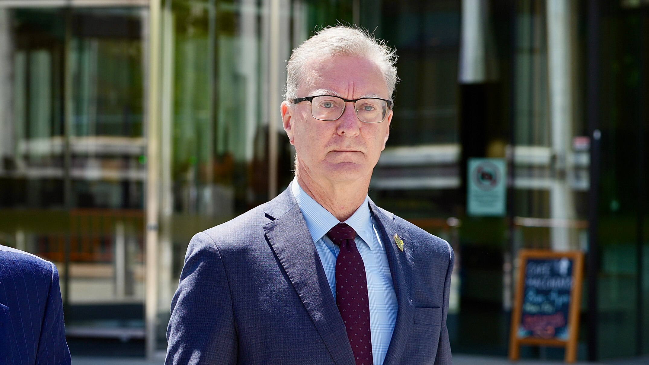 Former ACT attorney-general Gordon Ramsay allegedly groomed teenage boy ...