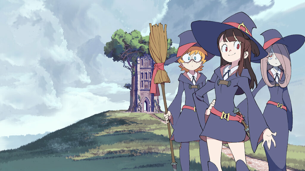 15 best anime series with strong female leads