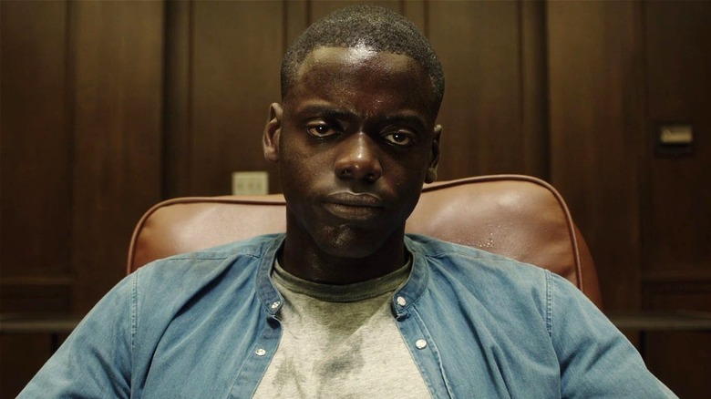 Get Out's dark alternate endings explained