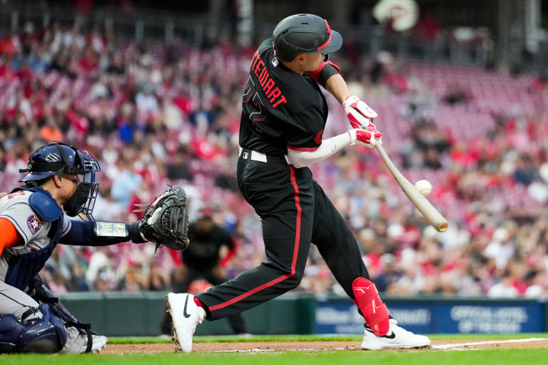 Nick Lodolo makes his 2026 debut but the Reds lose their eighth in a row