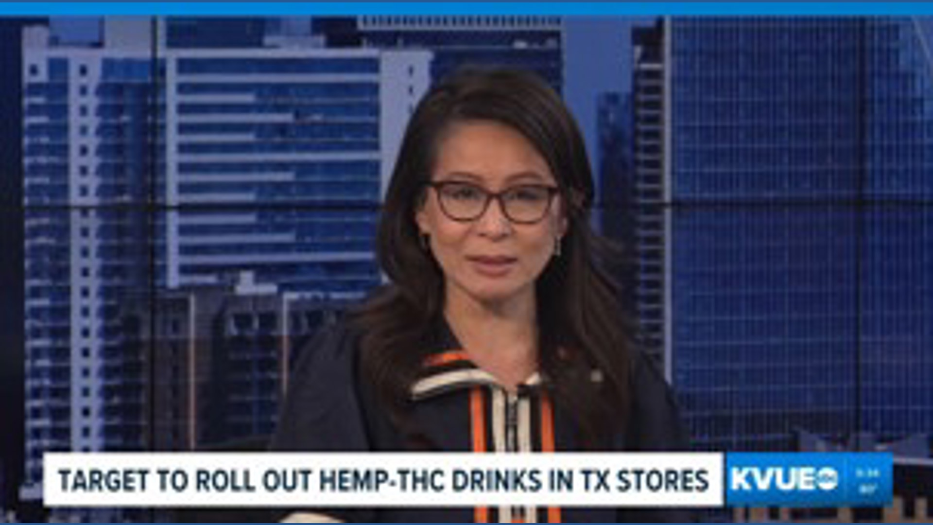 Target will roll out hemp-THC drinks at Texas stores