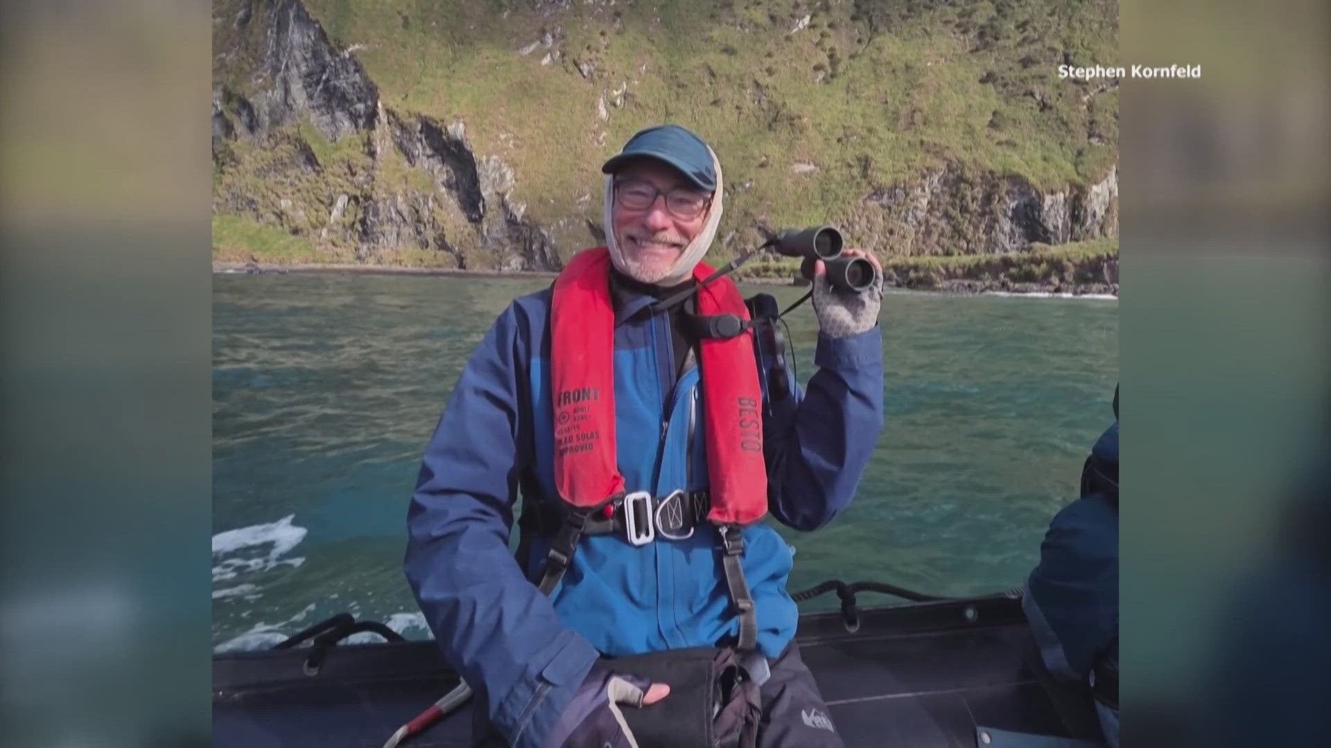 Oregon doctor on a cruise linked to hantavirus stepped up when ...