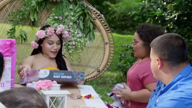 Ms. Juicy tells Monie the truth (S4 flashback) | Little Women | Lifetime