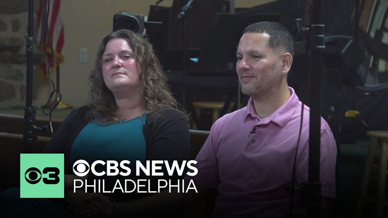 Downingtown, Pennsylvania, man returns home after months in ICE detention