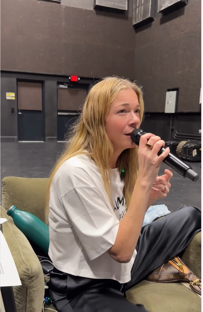 LeAnn Rimes shares concerning health status in telling new update ...