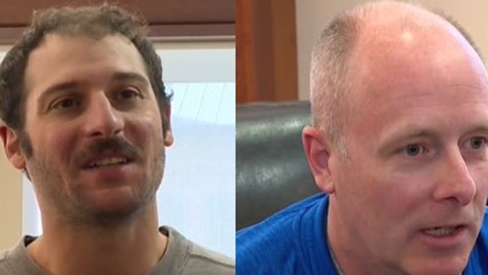 Incumbent Matthew Saseen faces Scott Himrod in Bethlehem mayoral ...