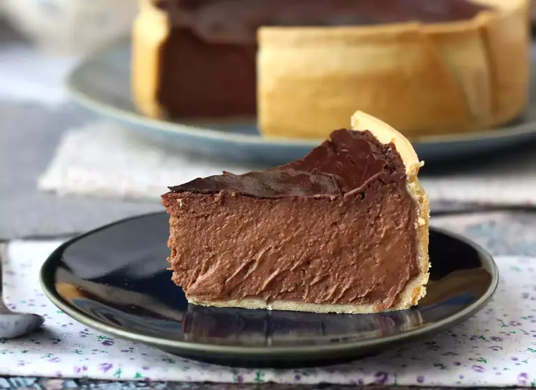 Pudim de chocolate, a receita que todos vão amar!