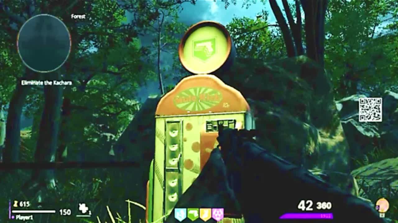 Fake Cold War Zombies DLC 1 Firebase Z leaked gameplay debunked! (Black ...