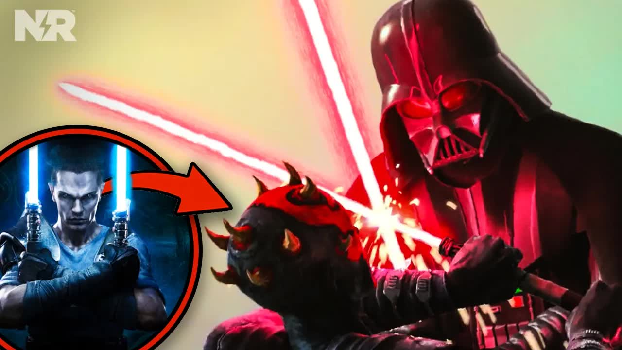 Maul finale breakdown! Star Wars Easter eggs you missed!