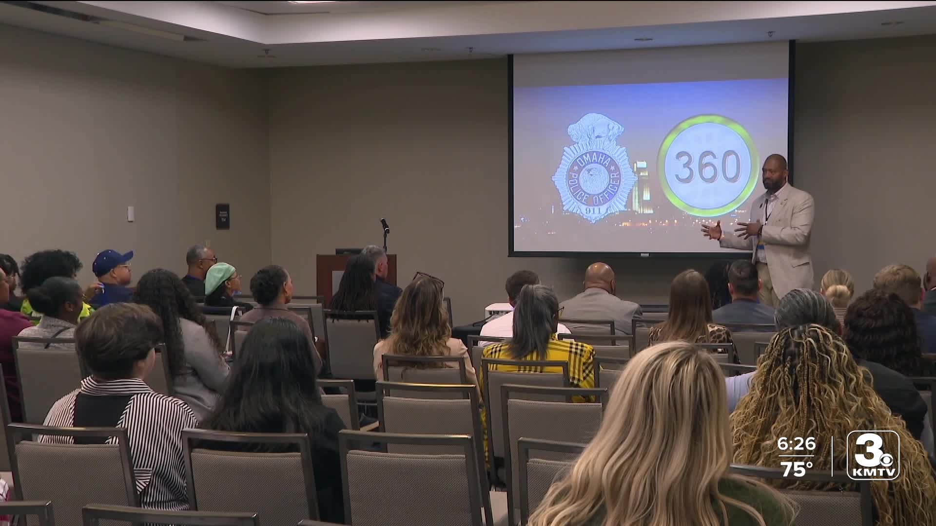 Hundreds gather in Omaha for 19th annual Rebuilding the Village Conference