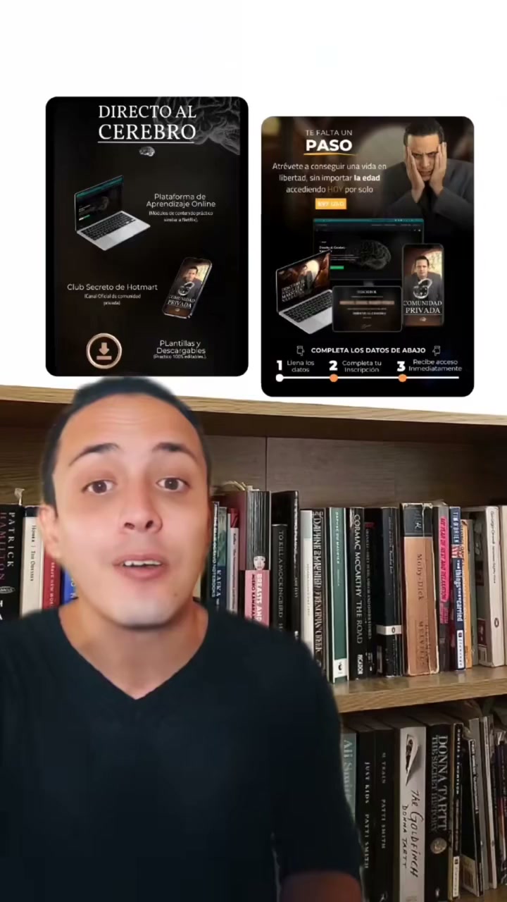Directo al cerebro 🧠 #tiktok #cerebro #redessociales #historiasasombr