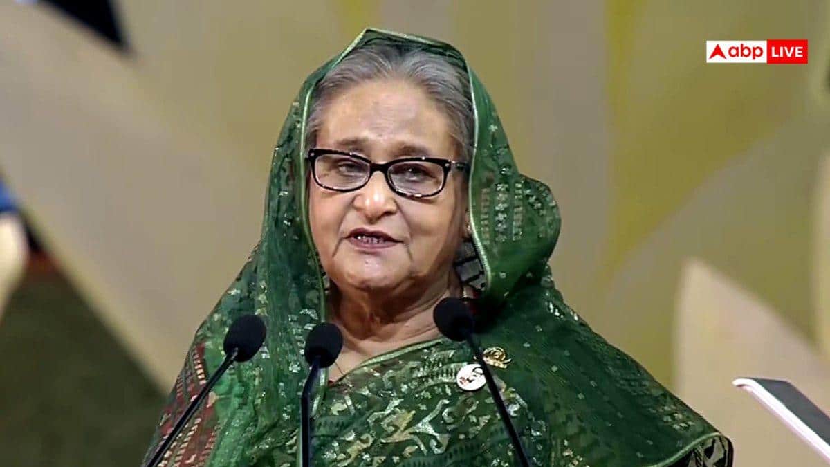 Sheikh Hasina congratulates BJP on West Bengal big win, extends wishes ...