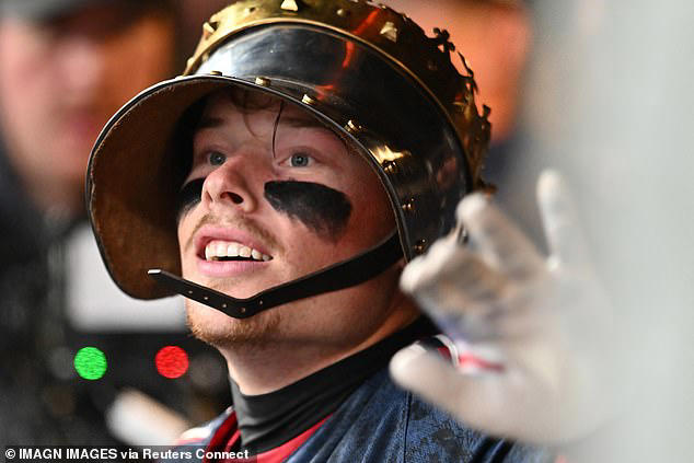 Aussie MLB star goes viral after club's hilarious 'Down Under' joke