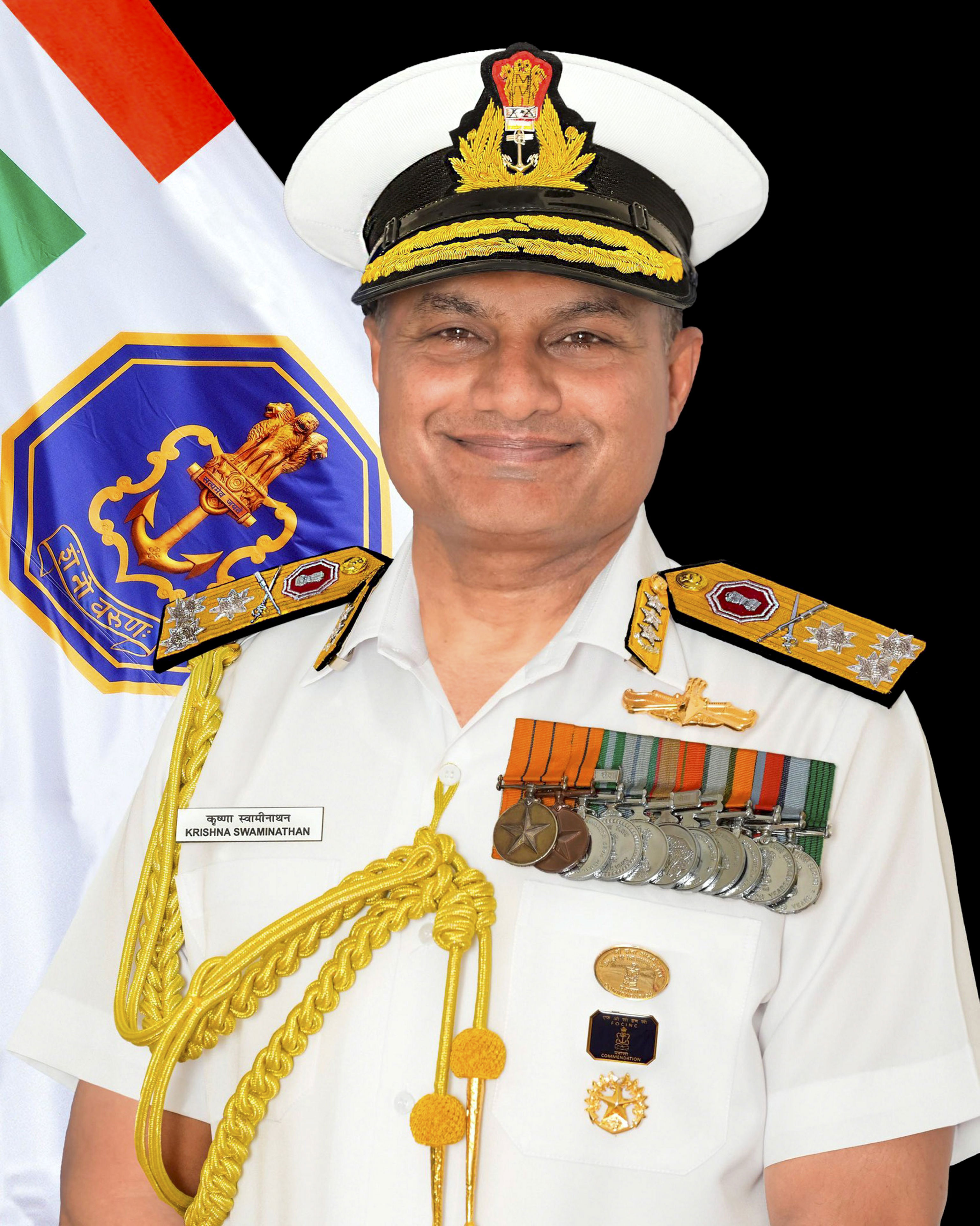 Pak-China expert Lt Gen Subramani named next CDS; Vice Admiral ...