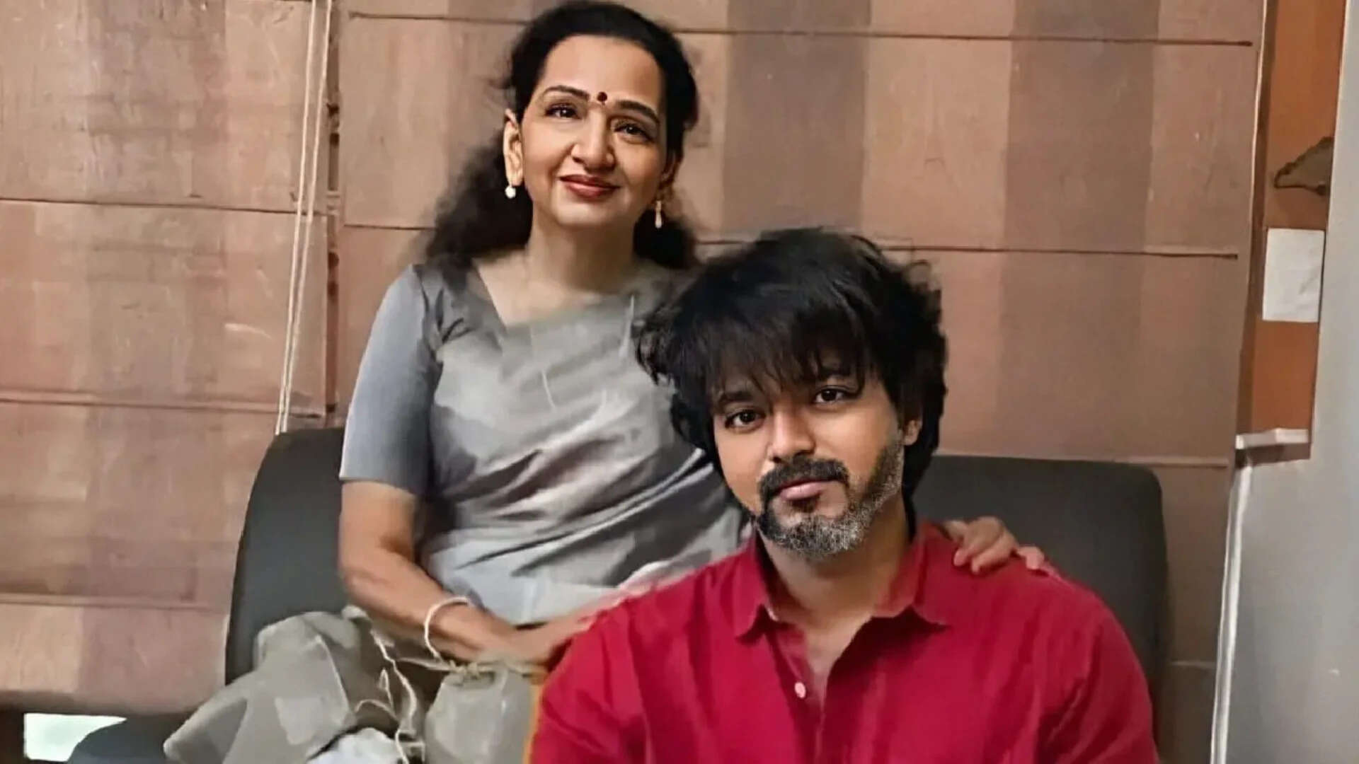 Thalapathy Vijay rarely prefers night shoot, Shoba Chandrasekar reveals ...