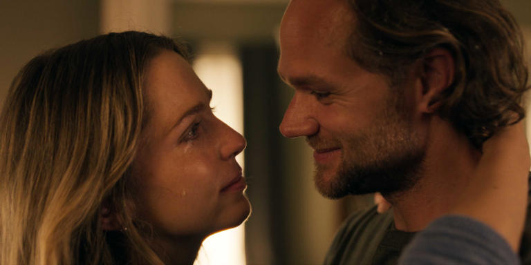 Affection review: Jessica Rothe's sci-fi mystery can't live up to its ...
