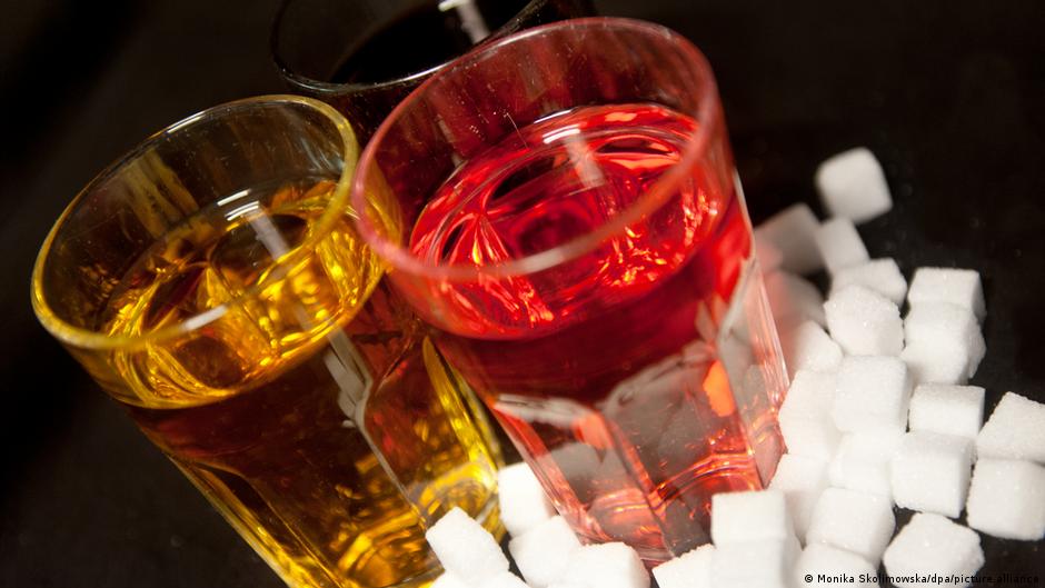 Germany's sugar tax sparks 'nanny state' debate