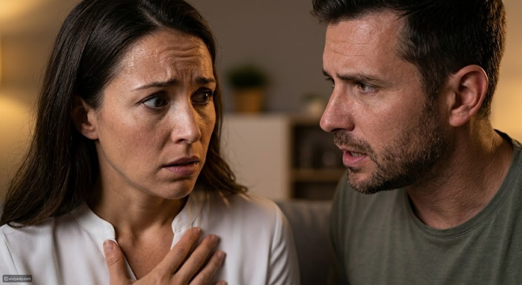 The nocebo effect: I made my husband ill with a few words