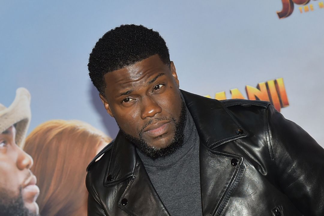 Kevin Hart Cooked Tom Brady At Netflix S Roast And Now It S His Turn