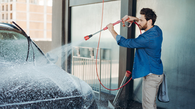 Here's when renting a pressure washer makes more sense than owning