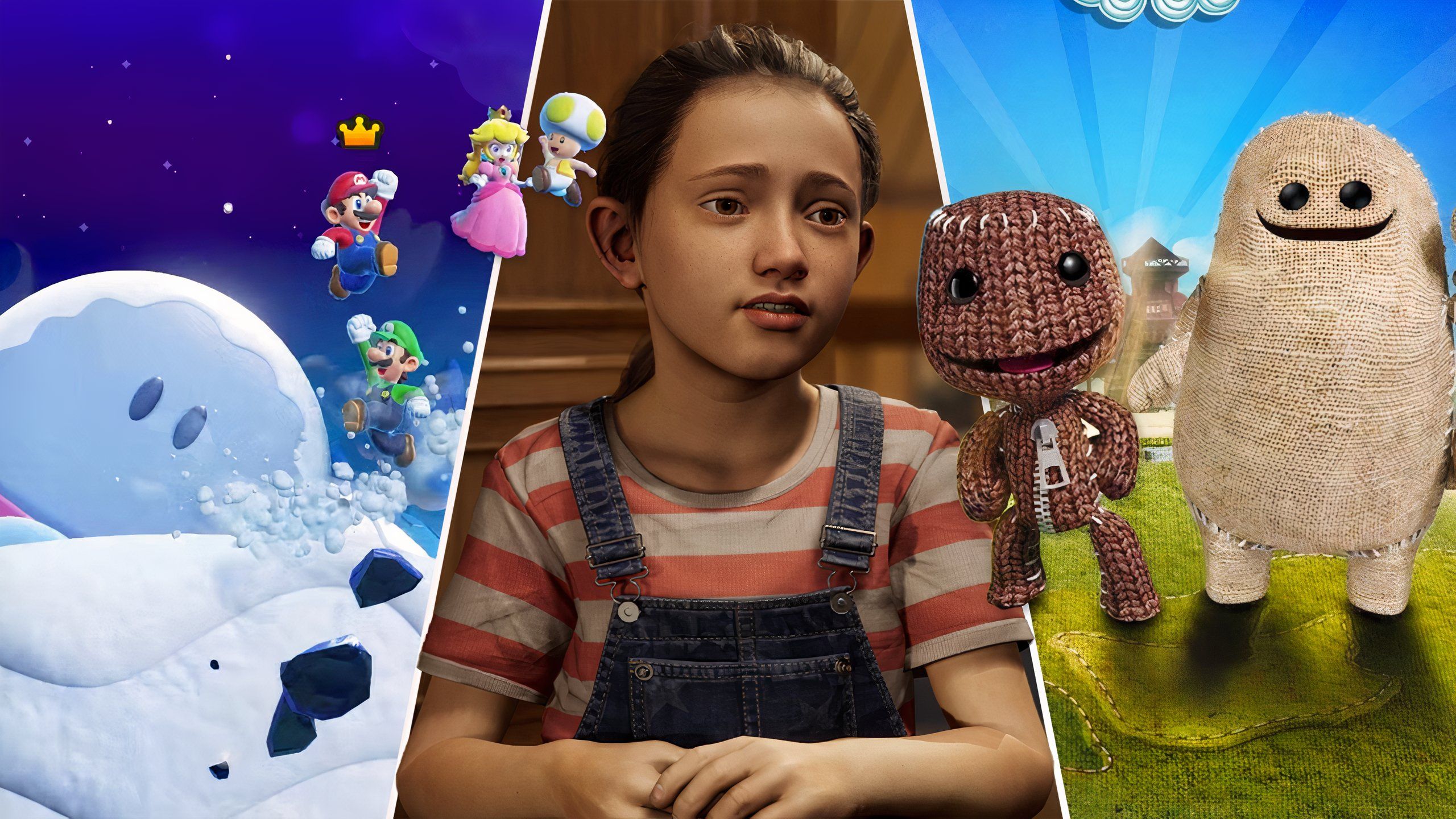 The best co-op games for parents and children