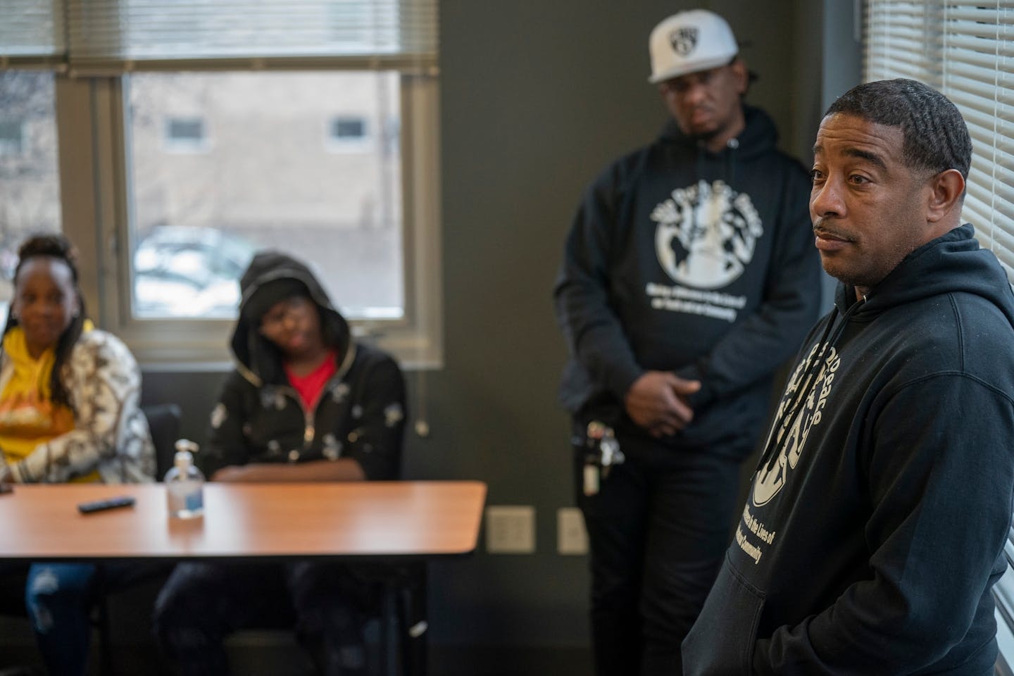 State Sues Minneapolis Crime Prevention Group For Fraud Saying