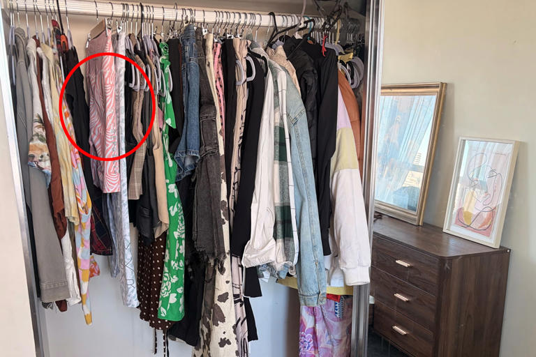 Major warning about danger lurking in millions of Aussie wardrobes ...