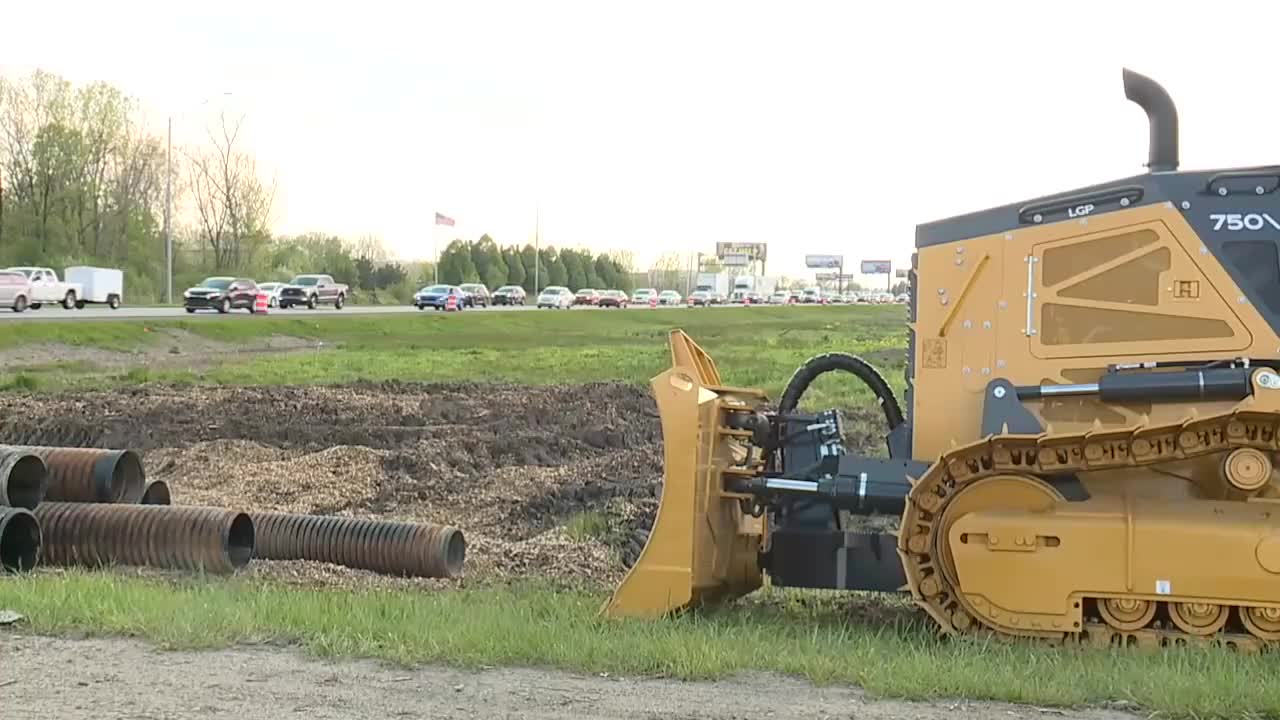 Closures planned along I-94 for $350 million construction project
