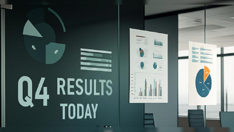 Q4 Result Today Live Updates Blue Dart Net Profit Down 11 Birla Net
