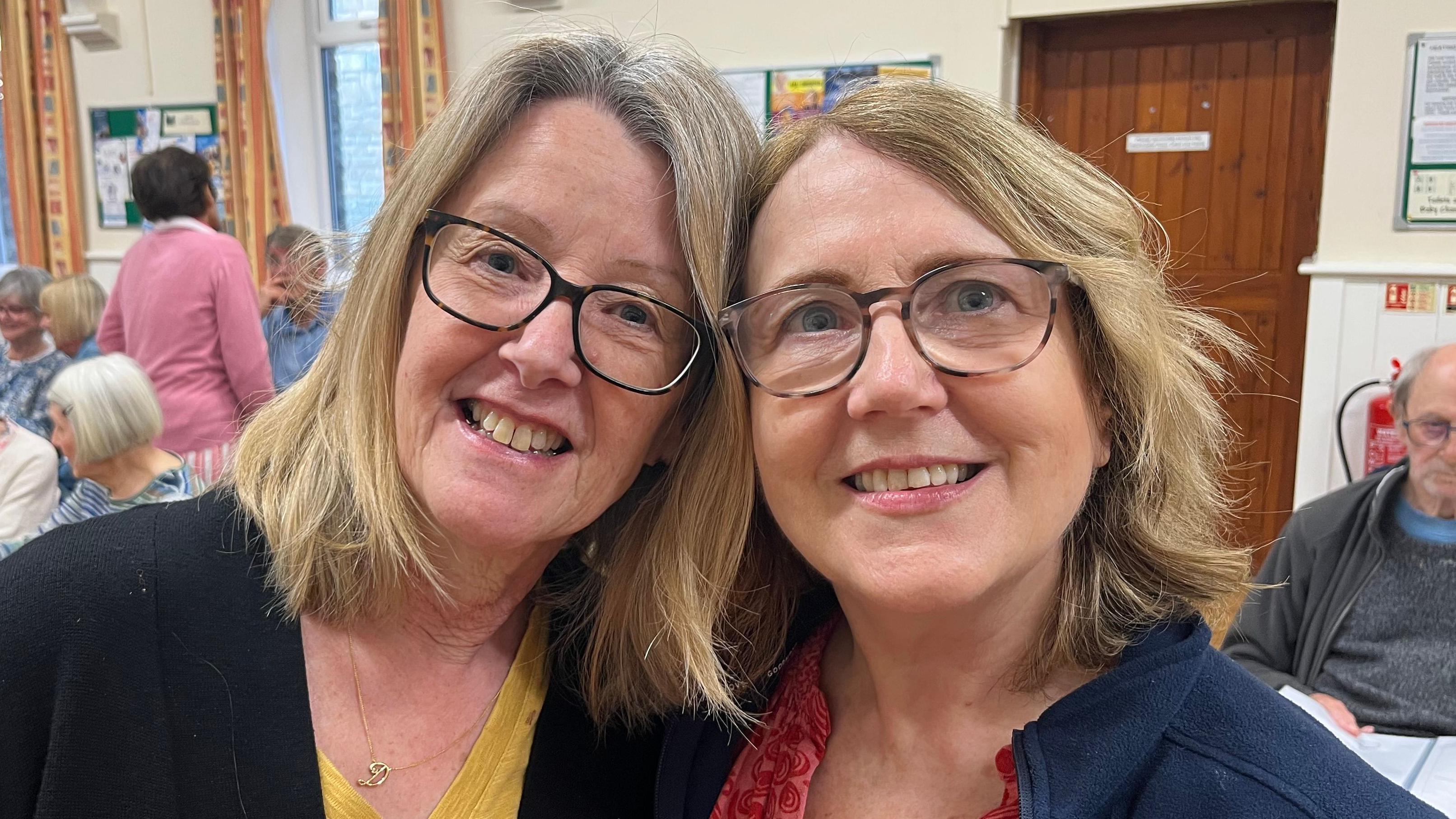 'Community choir has been my saviour for 10 years'