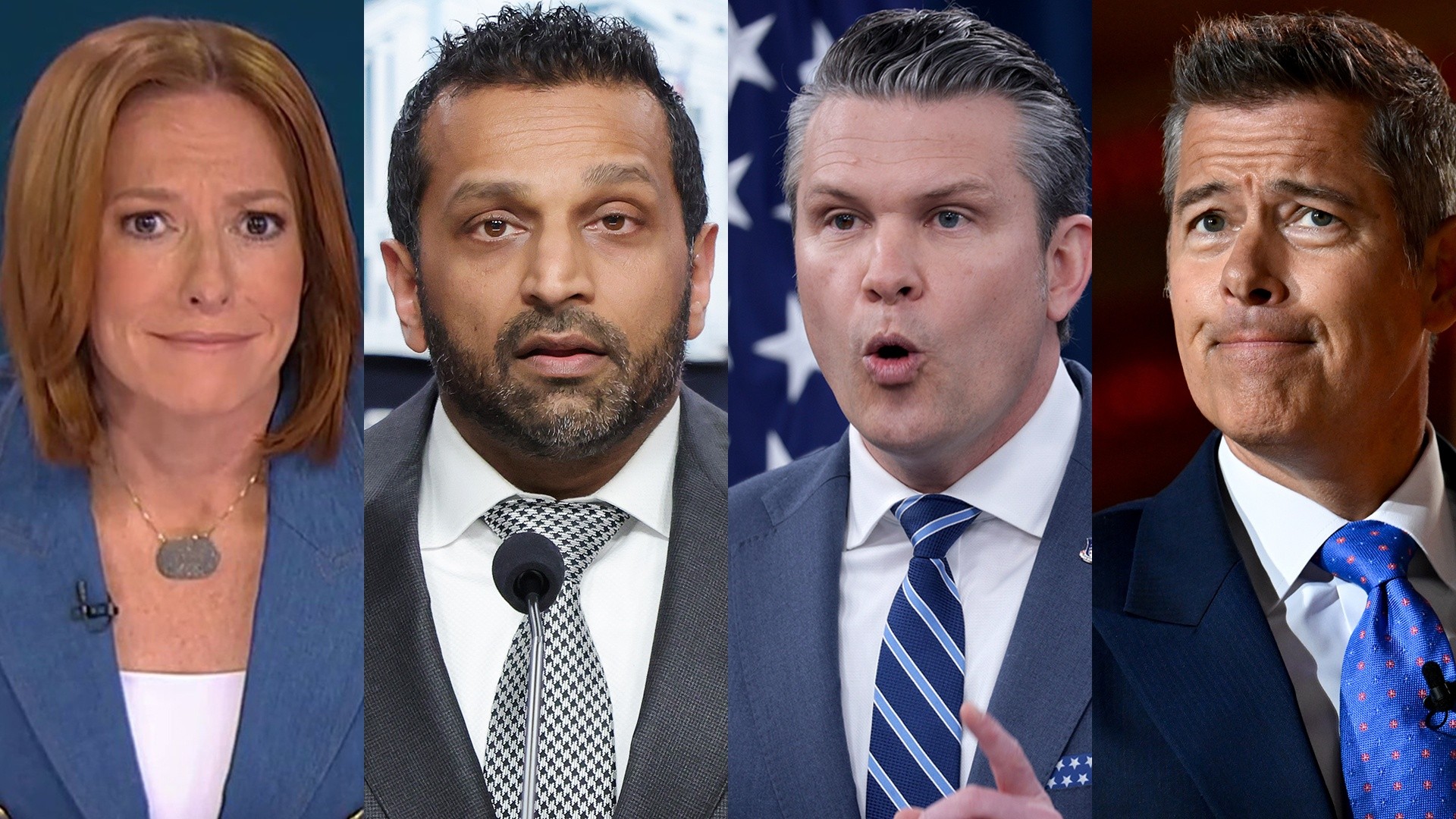 Hold my beer: Trump's ridiculous Cabinet members outdo each other with ...