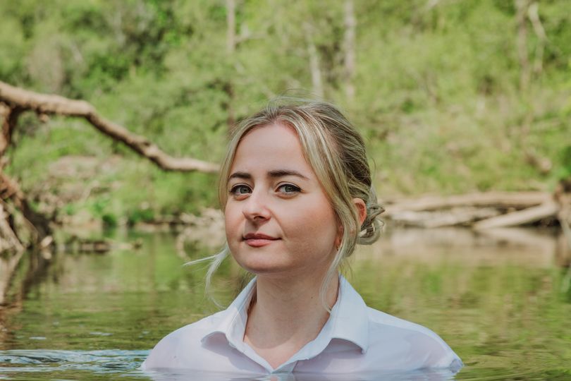 Heartbreak and loss helps inspire poet Sophie Dumont's book success