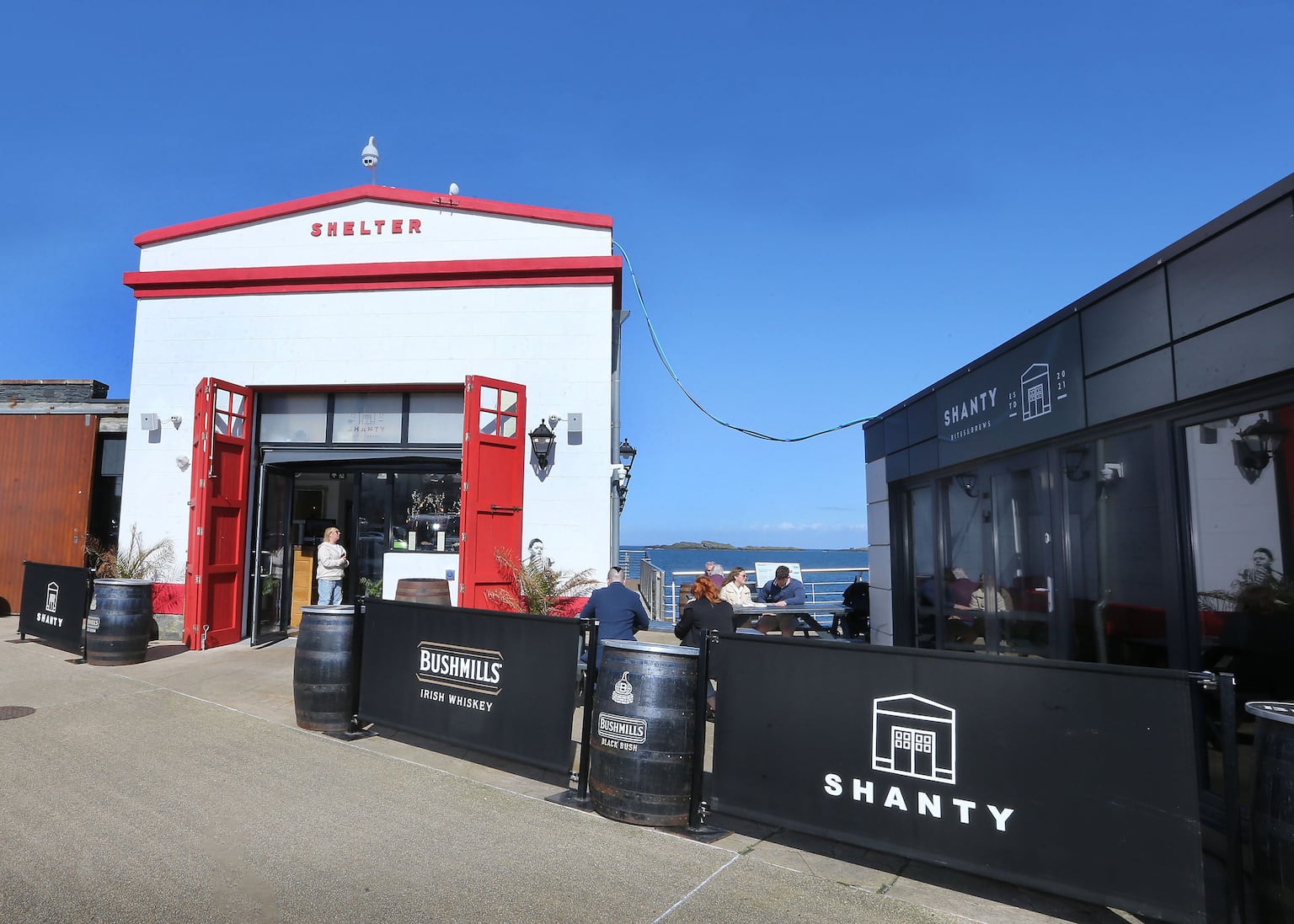Why the food and view at this Portrush restaurant is oceans apart from ...