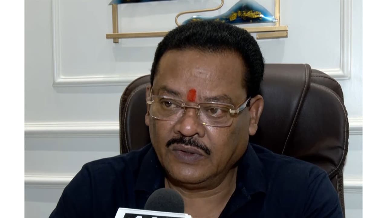 TCS Nashik case: Shirsat names AIMIM's Imtiaz Jaleel 'main culprit'