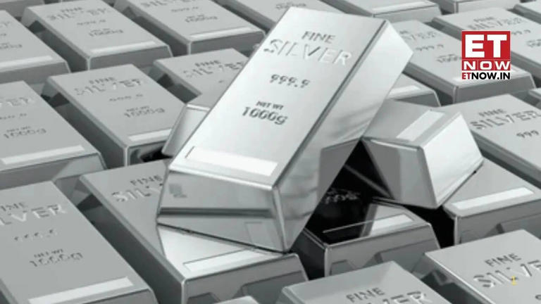 Silver rate today, May 9, 2026: White metal moved higher? Check city ...