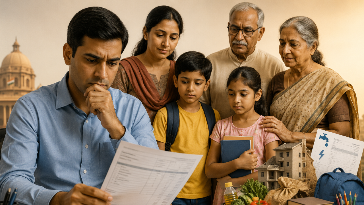 8th Pay Commission: How a ‘5-unit family’ could change govt salaries