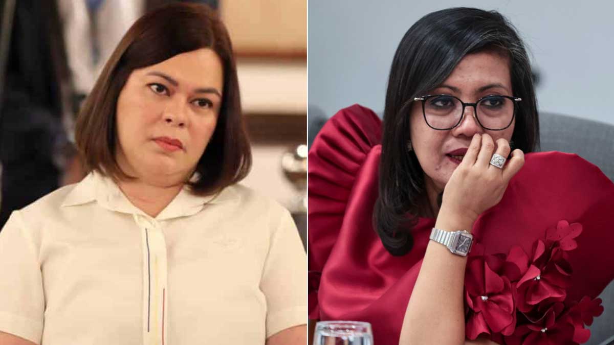 Luistro denies Sara Duterte’s money-making allegations on impeachment