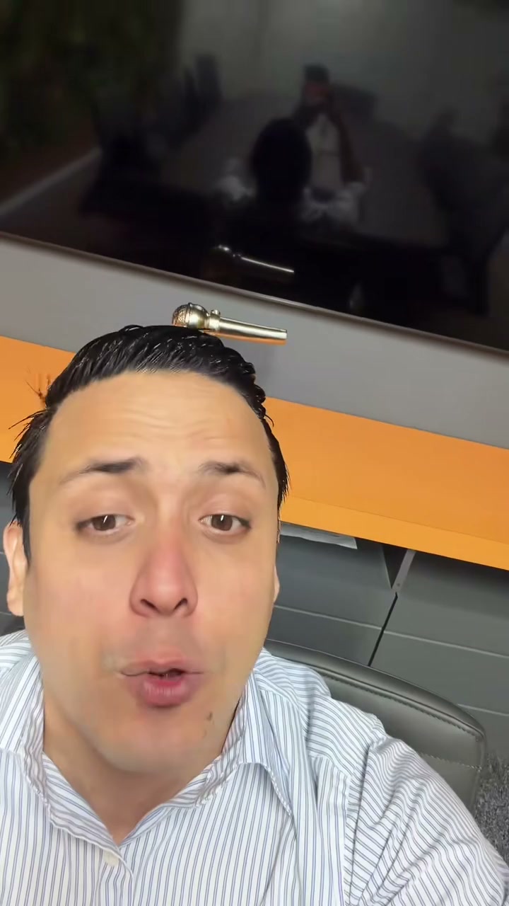 No puedo dormir con esta amenaza 😅