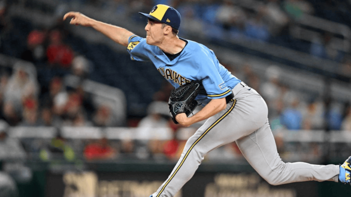 MLB: Jacob Misiorowski sets speed records in his first showdown against ...