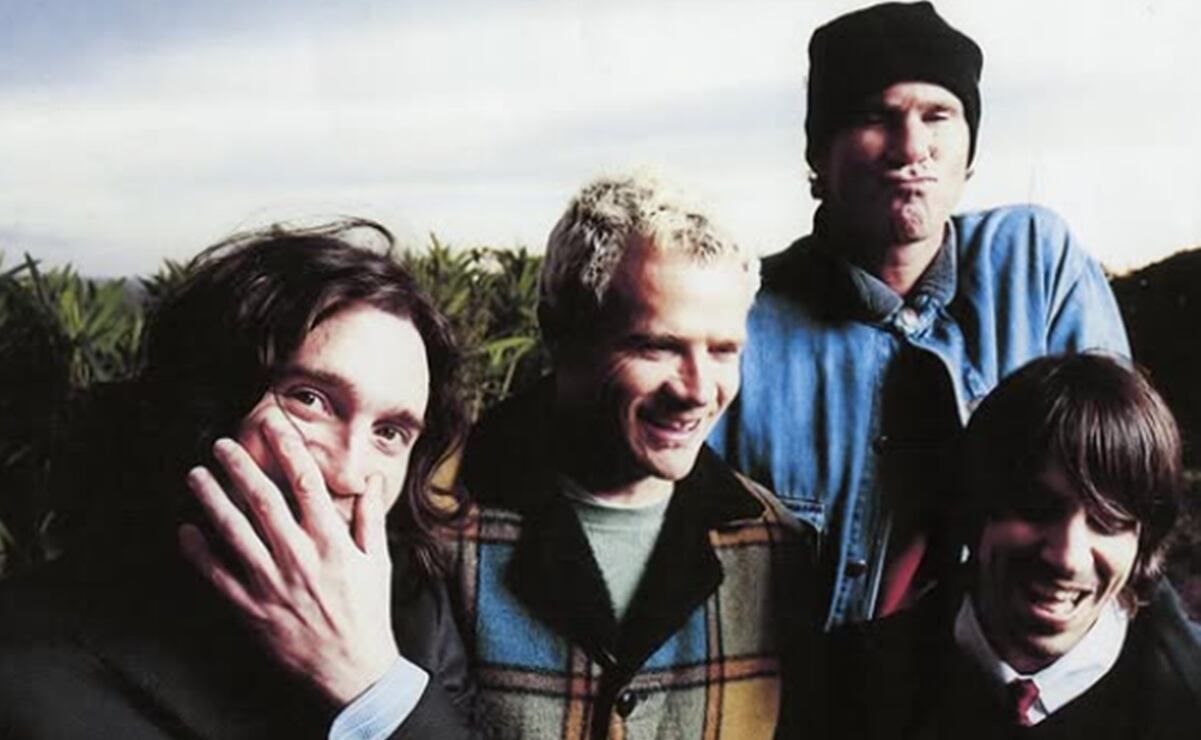 Red Hot Chili Peppers cerrarían acuerdo con Warner Music para la venta ...