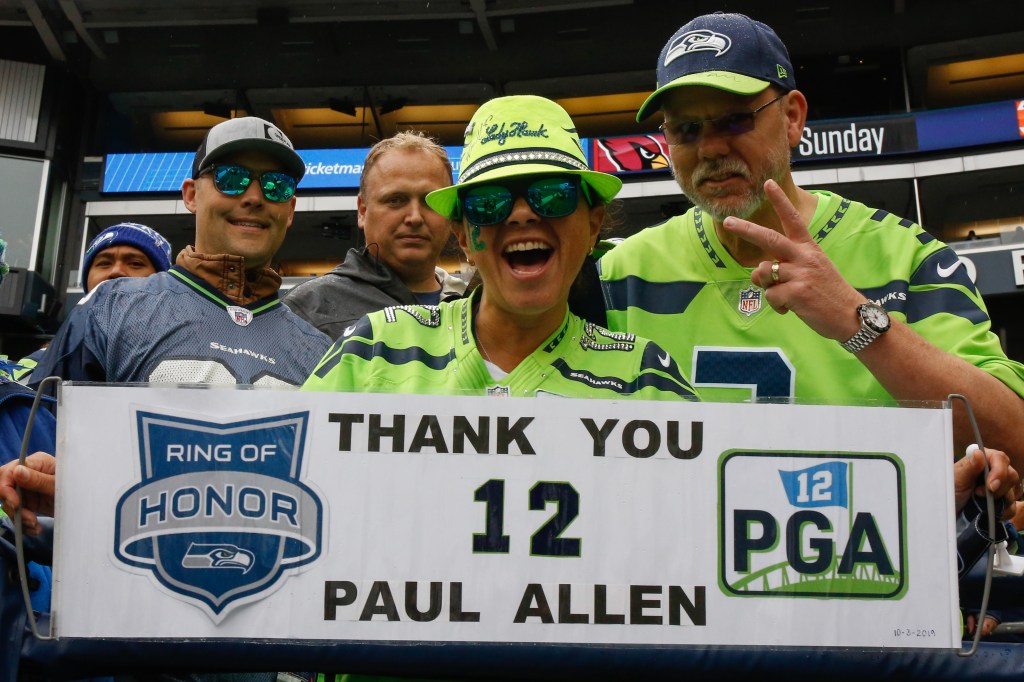 Seahawks generating ‘soft’ interest in sale after Super Bowl 2026 win