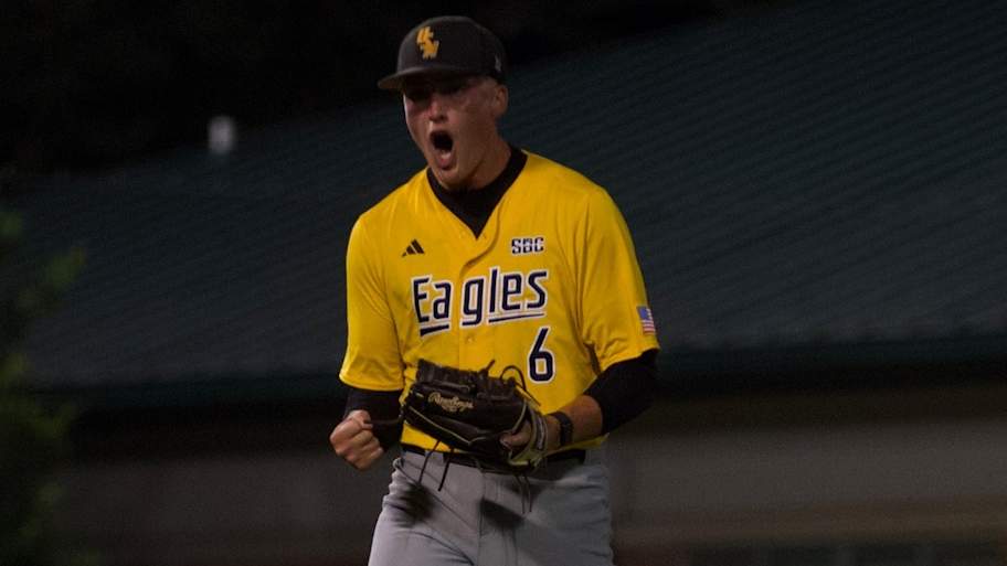 Colby Allen closes out No. 12 Southern Miss win at JMU after epic 7th ...