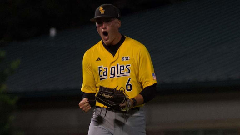 Colby Allen closes out No. 12 Southern Miss win at JMU after epic 7th ...