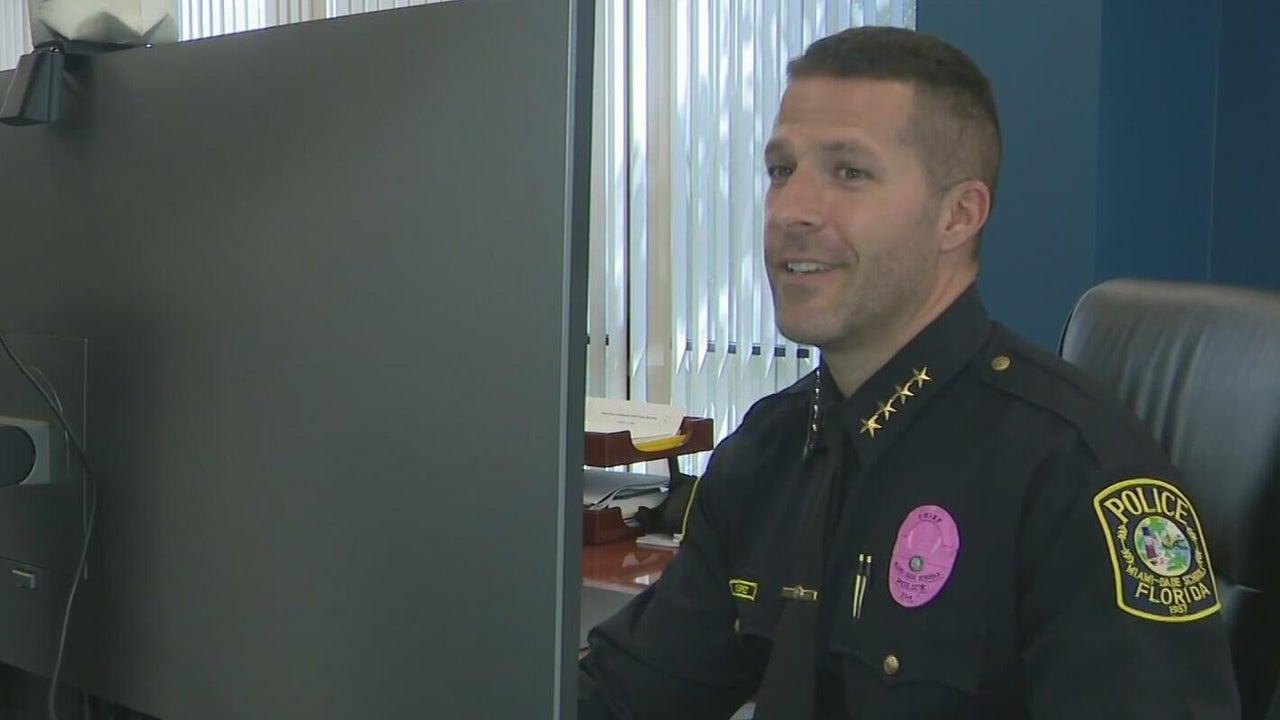 Former Miami police chief speaks out on Edwin Lopez's nomination to the ...