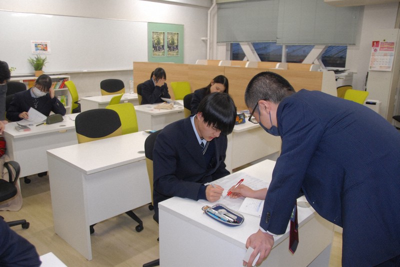 Japan town hit by depopulation opens public cram school inside ...